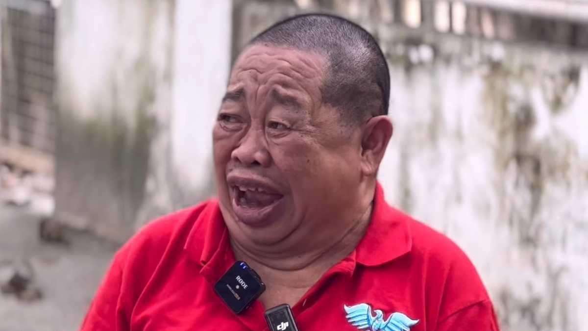Comedian Kuhol dies at after battle with pneumonia and health complications