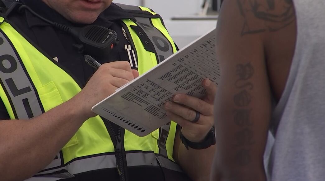 Georgia officials warn against drunk driving ahead of holidays