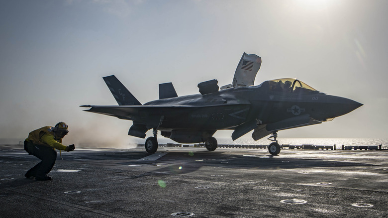 Top Gun tech: 5 incredible features inside modern fighter jets
