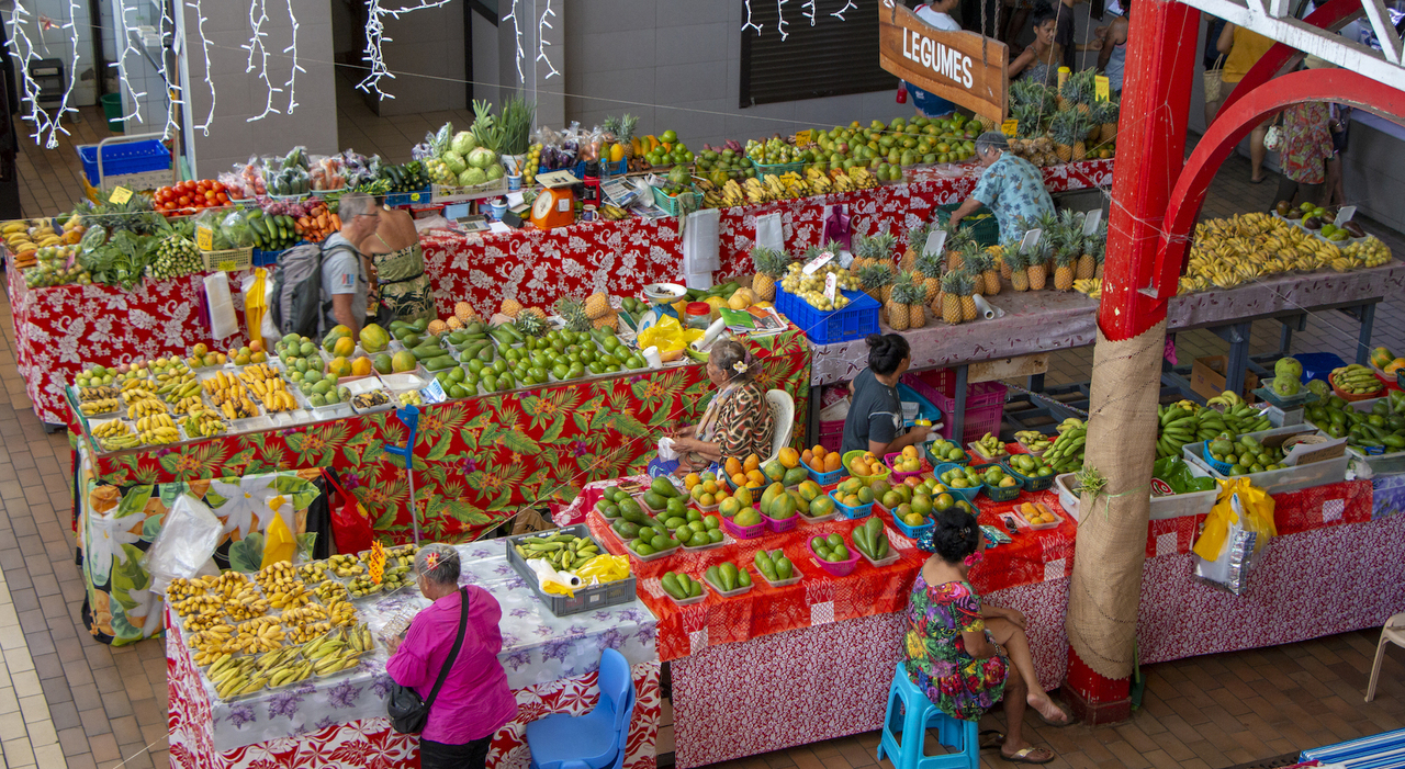 Polinesia francese, Papeete da gustare: cosa non perdere per assaporare ...