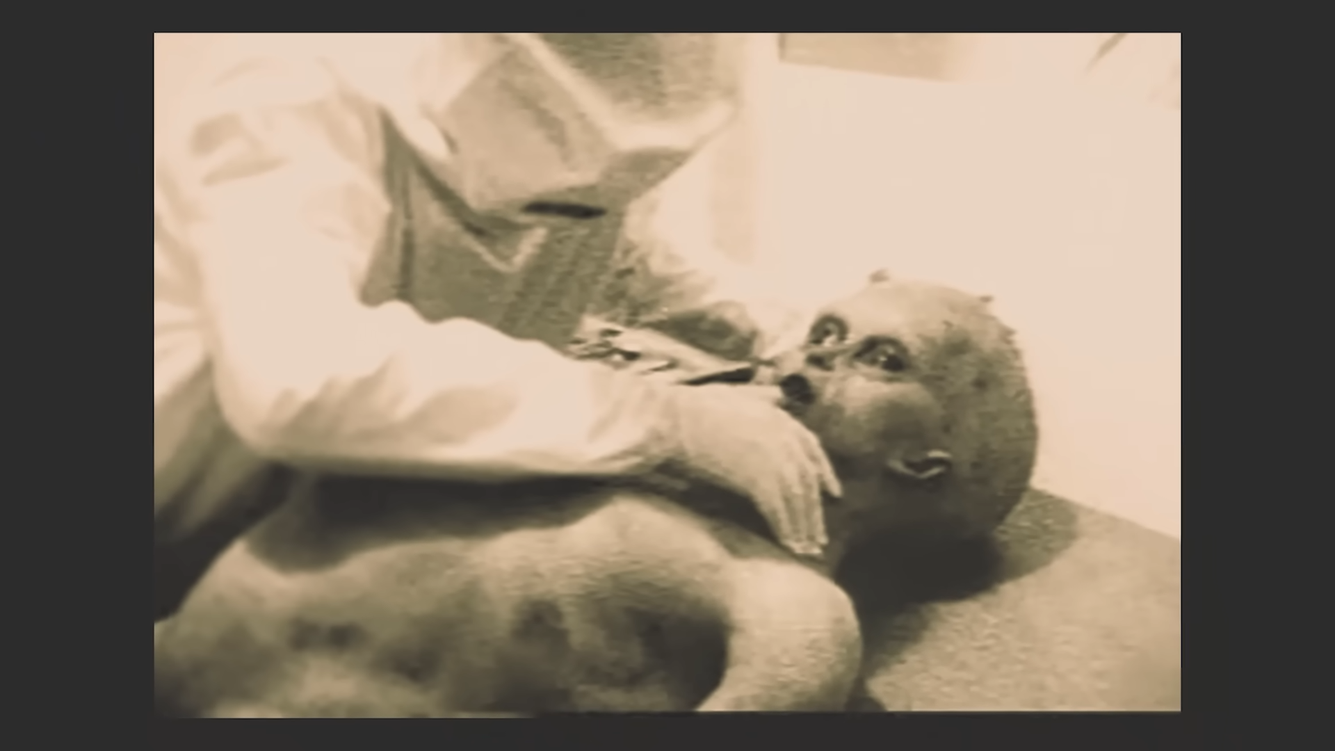 He took UFO evidence to the Air Force - they destroyed him