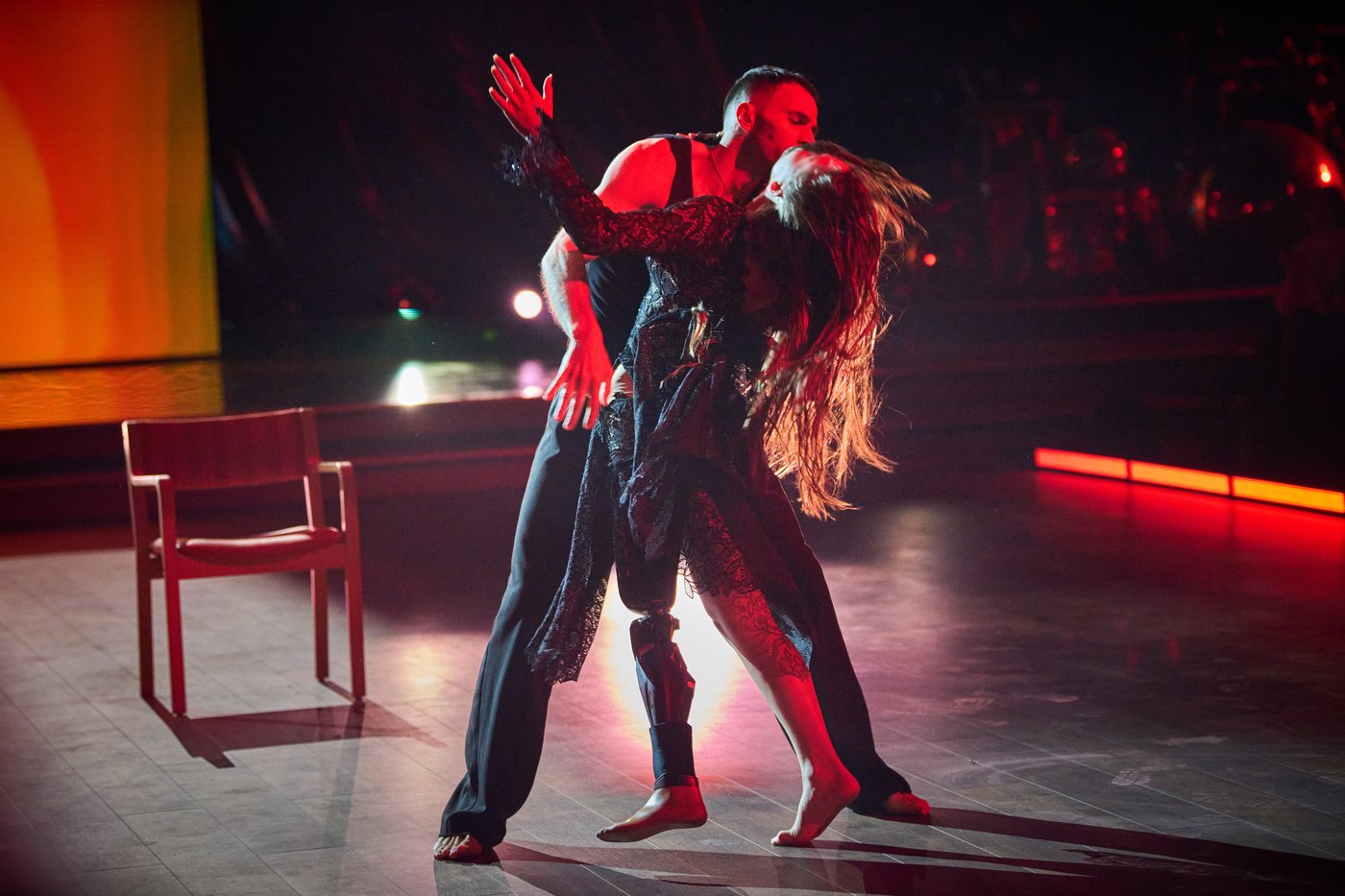 Ukraine's own 'Dancing with the Stars' is back on for a special episode ...