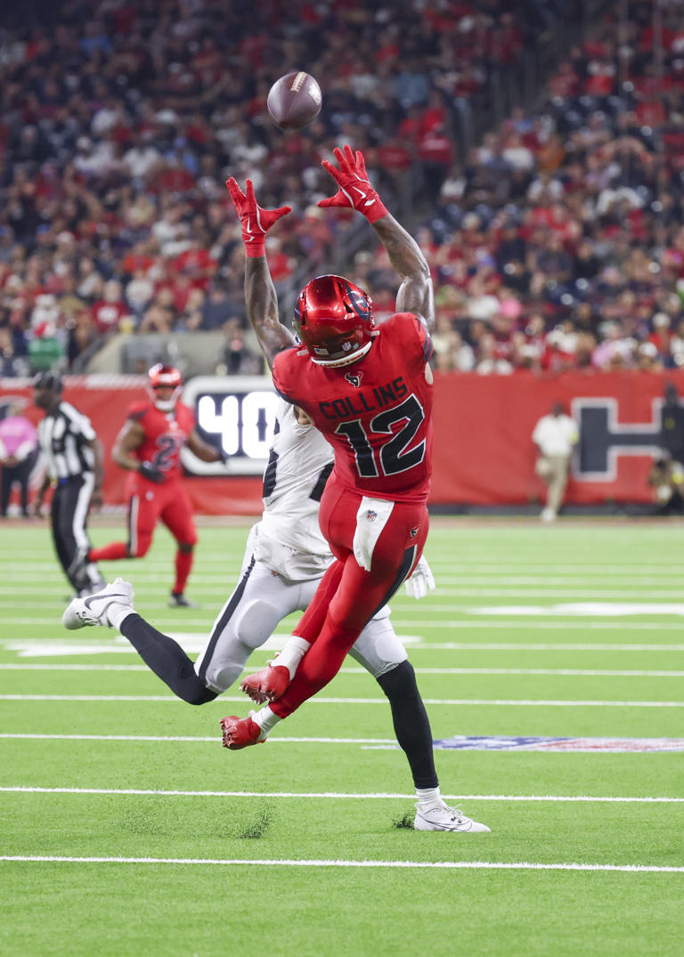 The day after the day after: Reviewing the Houston Texans’ 23-21 escape ...