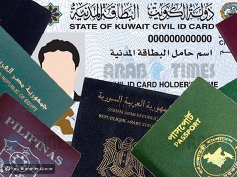 Kuwait implements new residency rules for expats