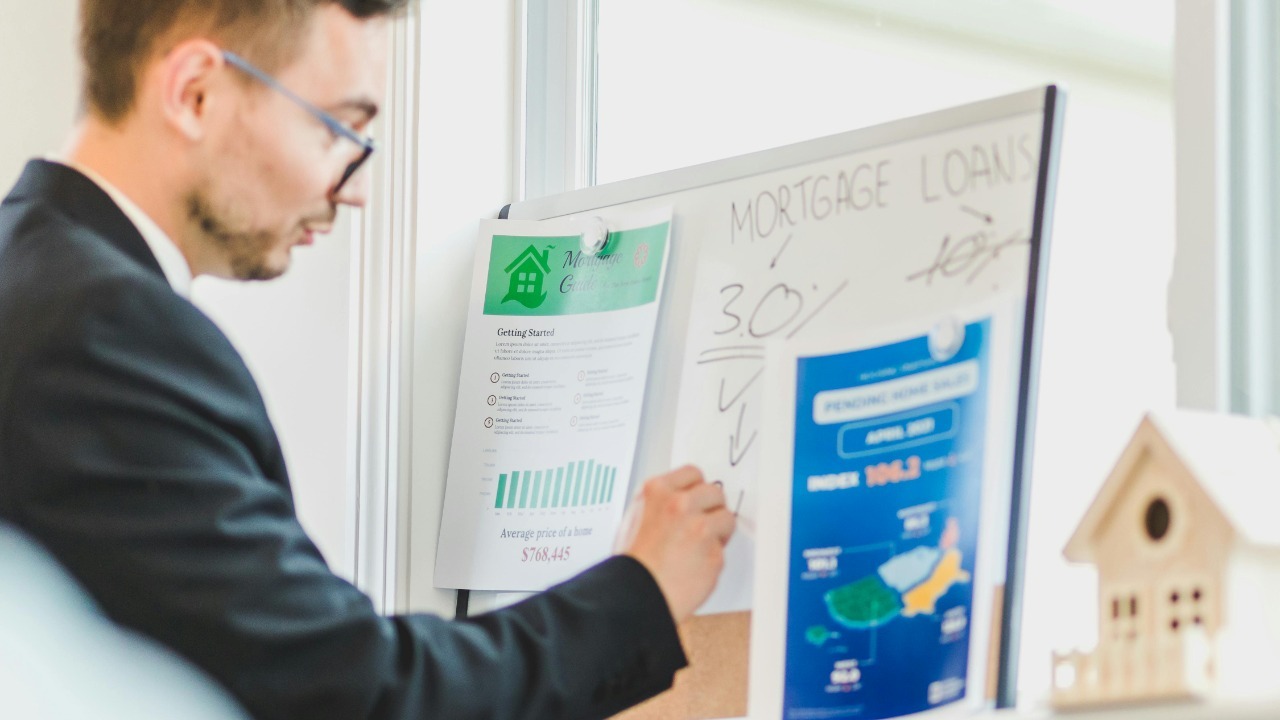 Current mortgage rates, explained in plain terms