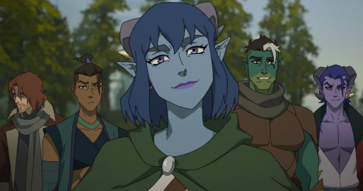 Is There a The Mighty Nein Season 1 Episode 9 Release Date or Part 2?