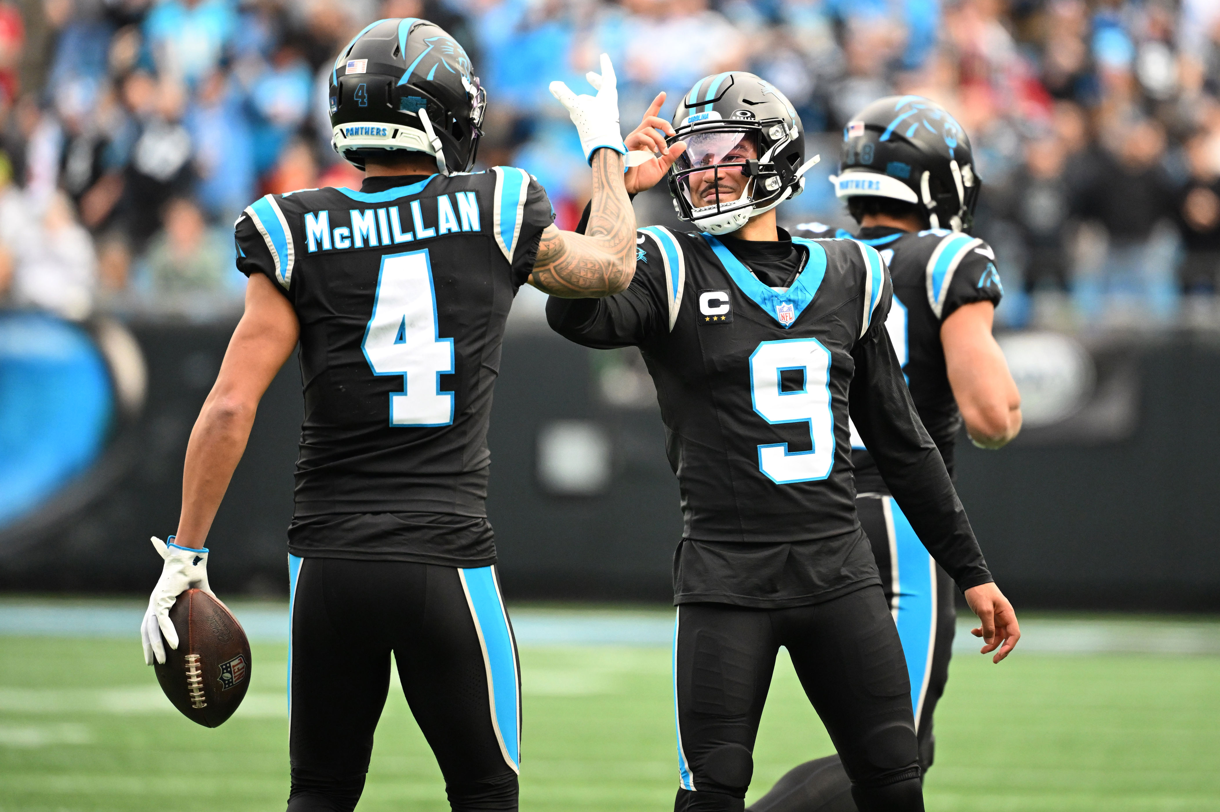 Panthers vs Buccaneers game review: When it works, it works