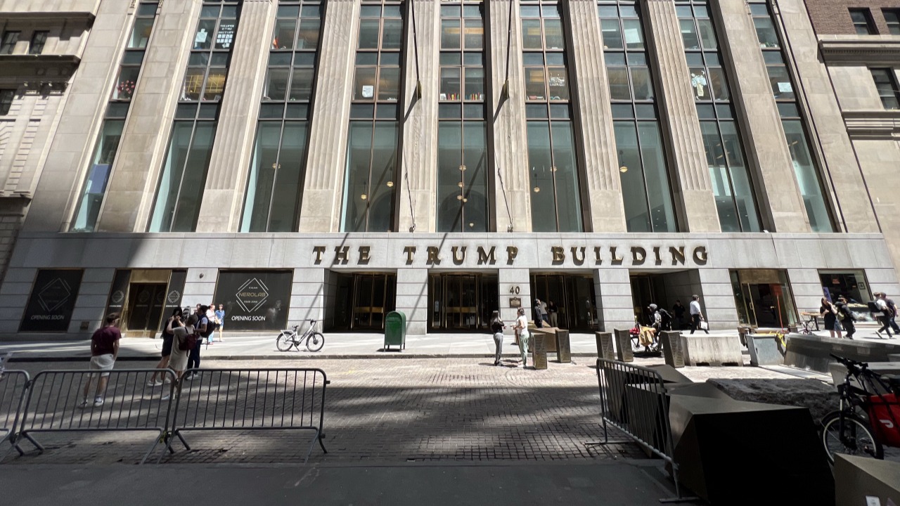 Trump Media to merge with fusion firm TAE in a $6B deal