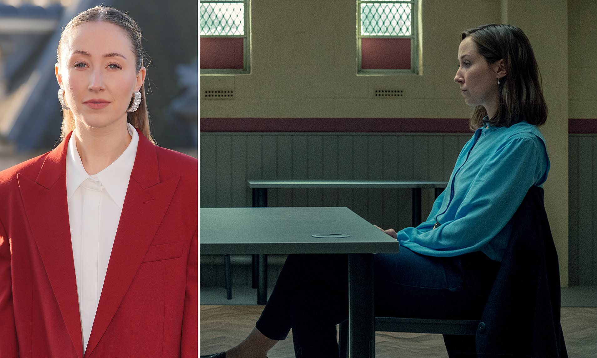 Adolescence star Erin Doherty says she ignored Stephen Graham's calls ...