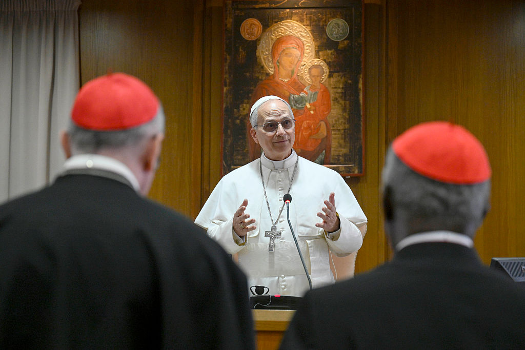 How Christian leaders are challenging the AI boom