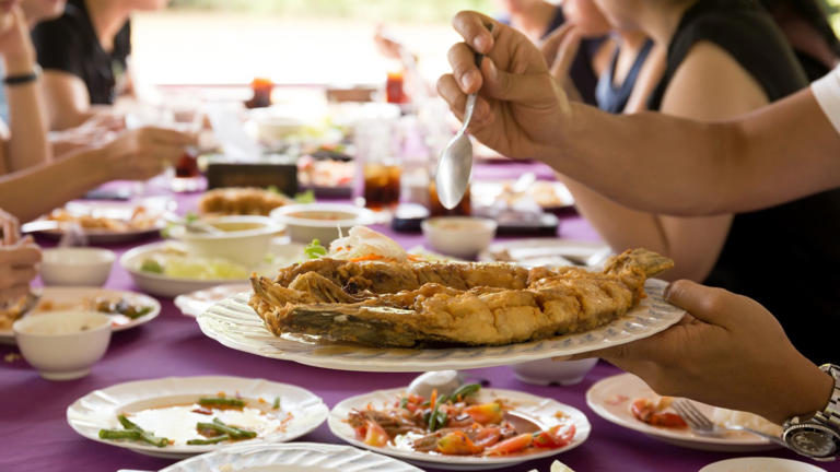 12 chain restaurants with the best fried fish