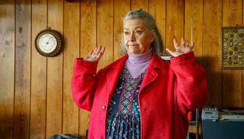 Dawn French leads sitcom Can You Keep a Secret? with Friday Night ...