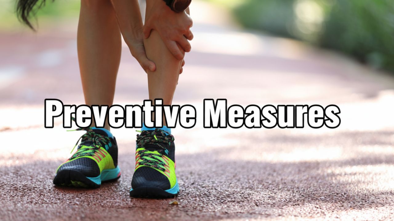 How to get rid of shin splints: causes and proper exercises to follow