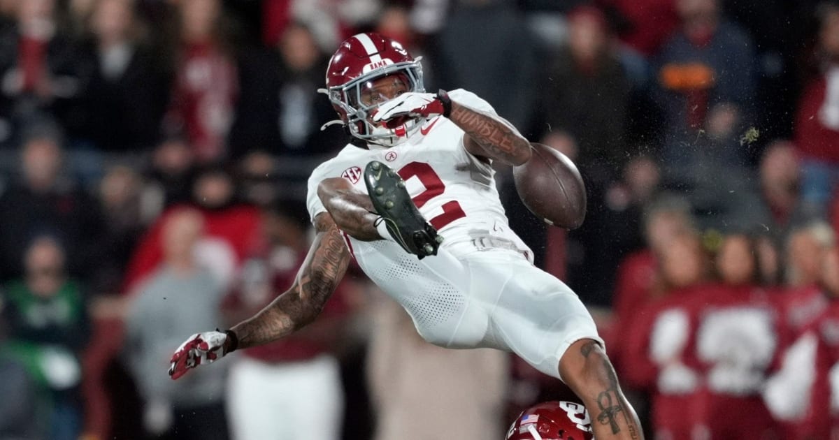 Rece Davis answers if Ryan Williams needs a change of scenery from Alabama