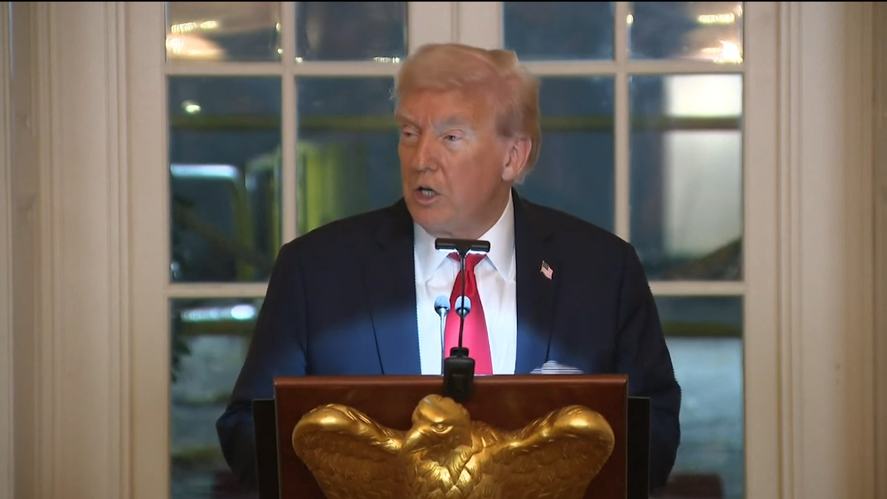 'I don't think any president stopped one war': Trump gets caught up in ...