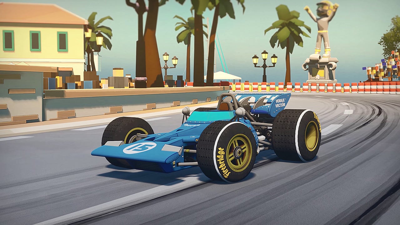 Formula legends - official turbo power DLC trailer