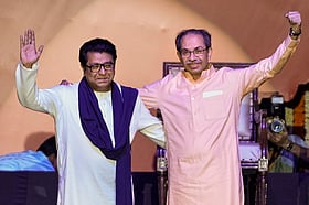 Thackeray cousins set for reunion as Sena (UBT)–MNS alliance nears