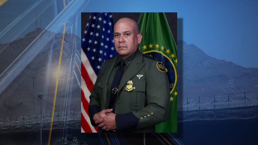 Muñoz to lead Border Patrol’s El Paso sector