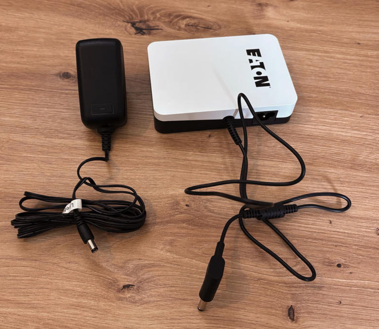 Le mini onduleur d'Eaton en promotion à moins de 40 €, pour protéger sa ...