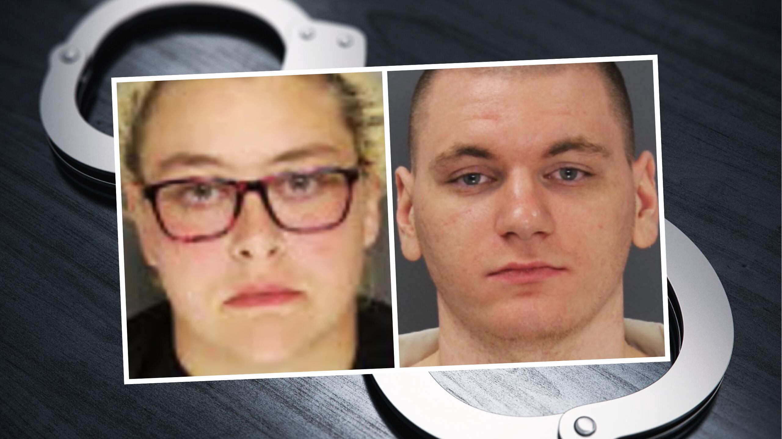 SC inmate, woman sentenced for sexually abusing child, sharing videos