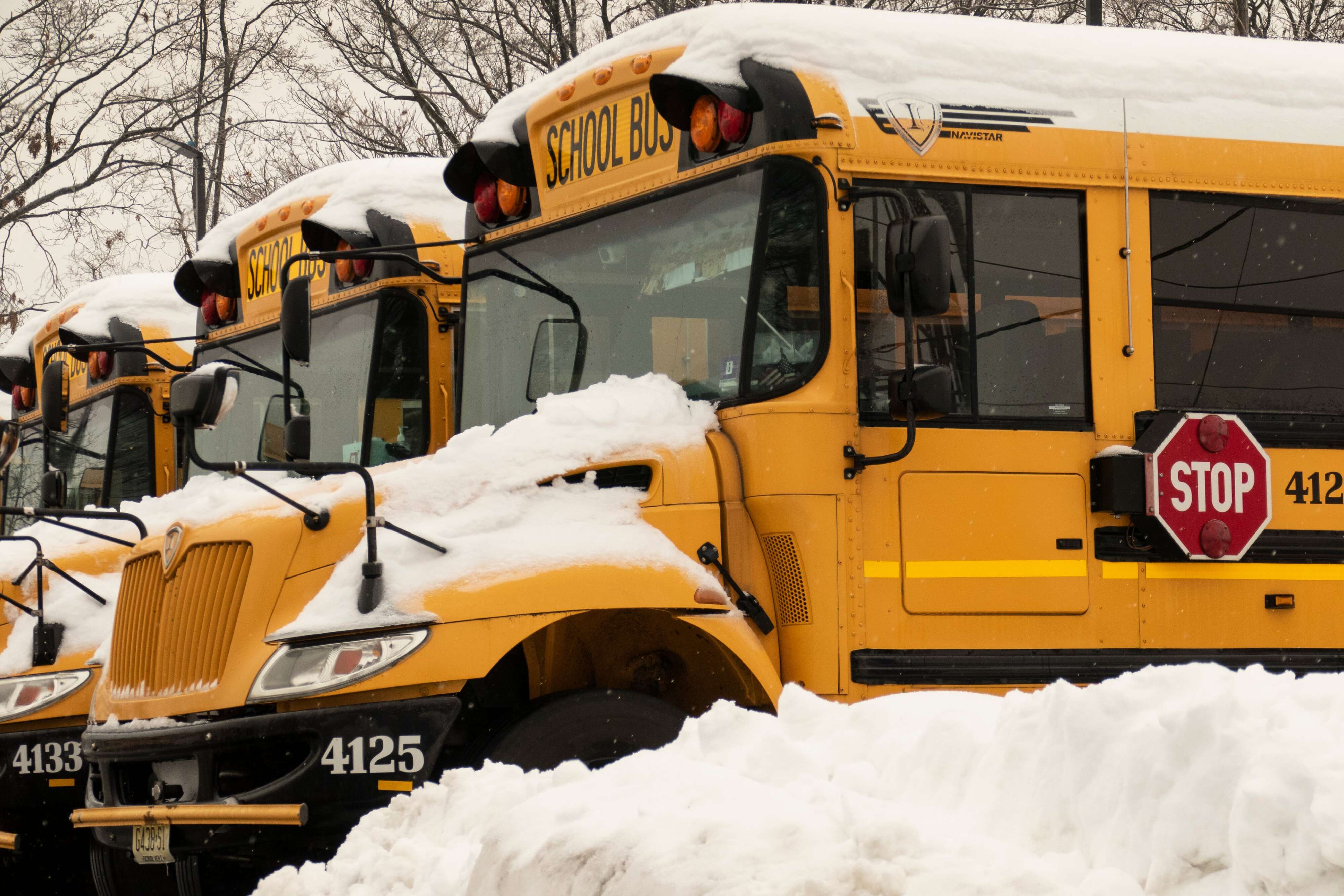 Morris County school closures and delayed openings due to snow, ice for ...