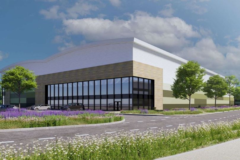 Huge warehousing complex on edge of Chelmsford set to be built after ...