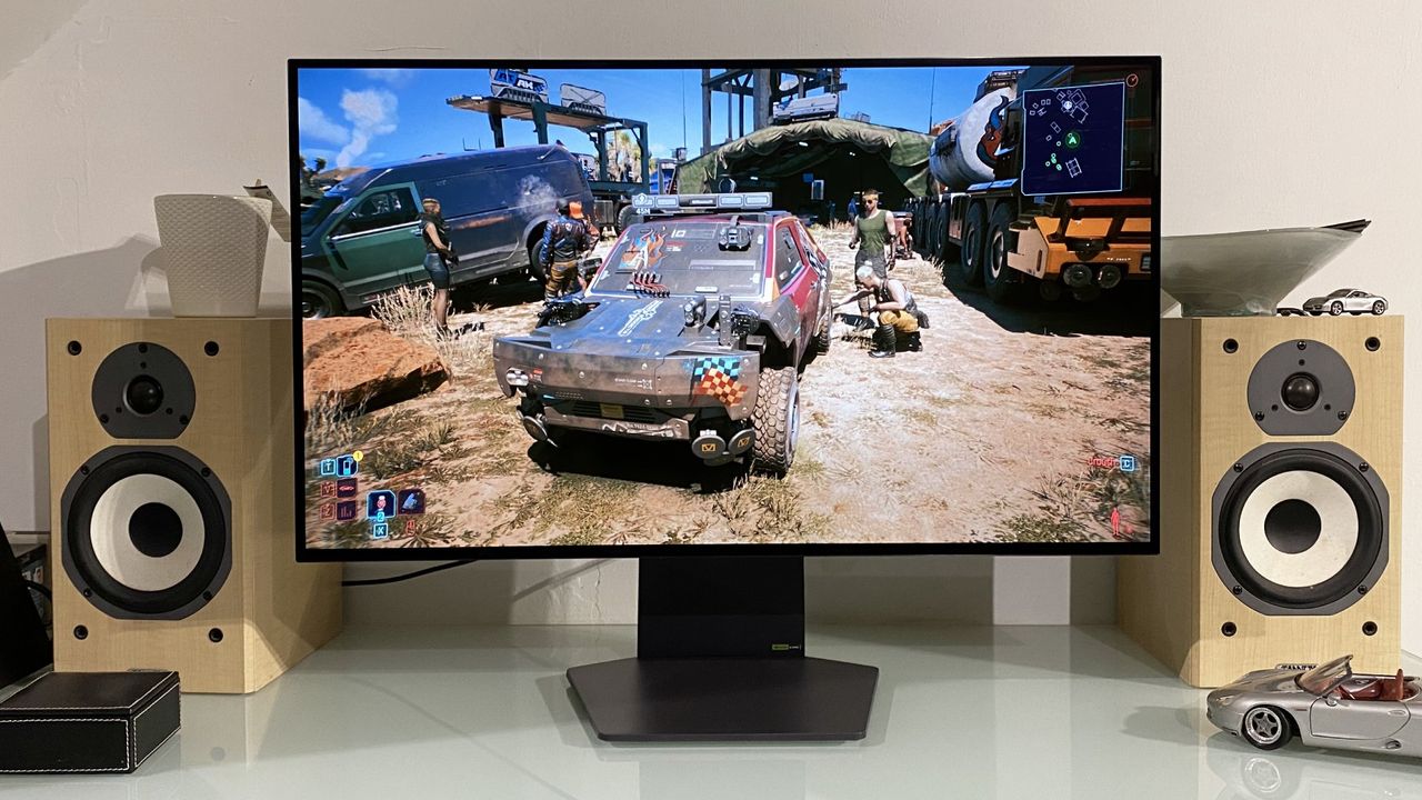LG's new 4K OLED panel promises to fix text fringing for good