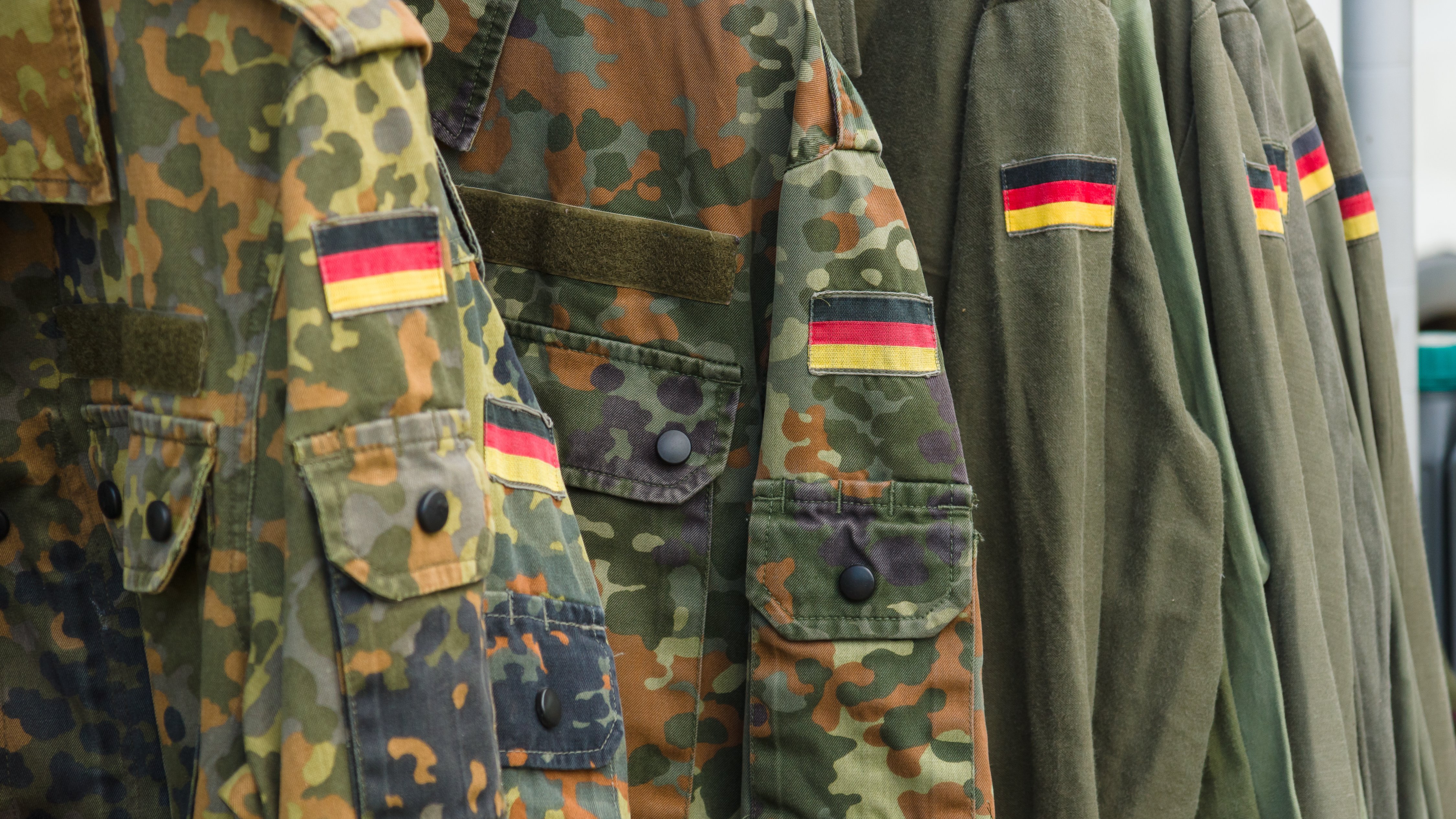 Włączyli niemiecki hymn narodowy i wybuchł skandal. Żałuję tego incydentu