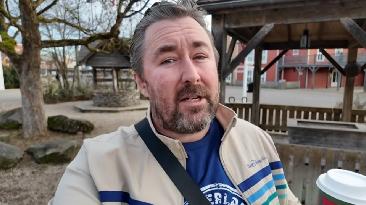 Theme park YouTuber 'Adam the Woo' dead at 51