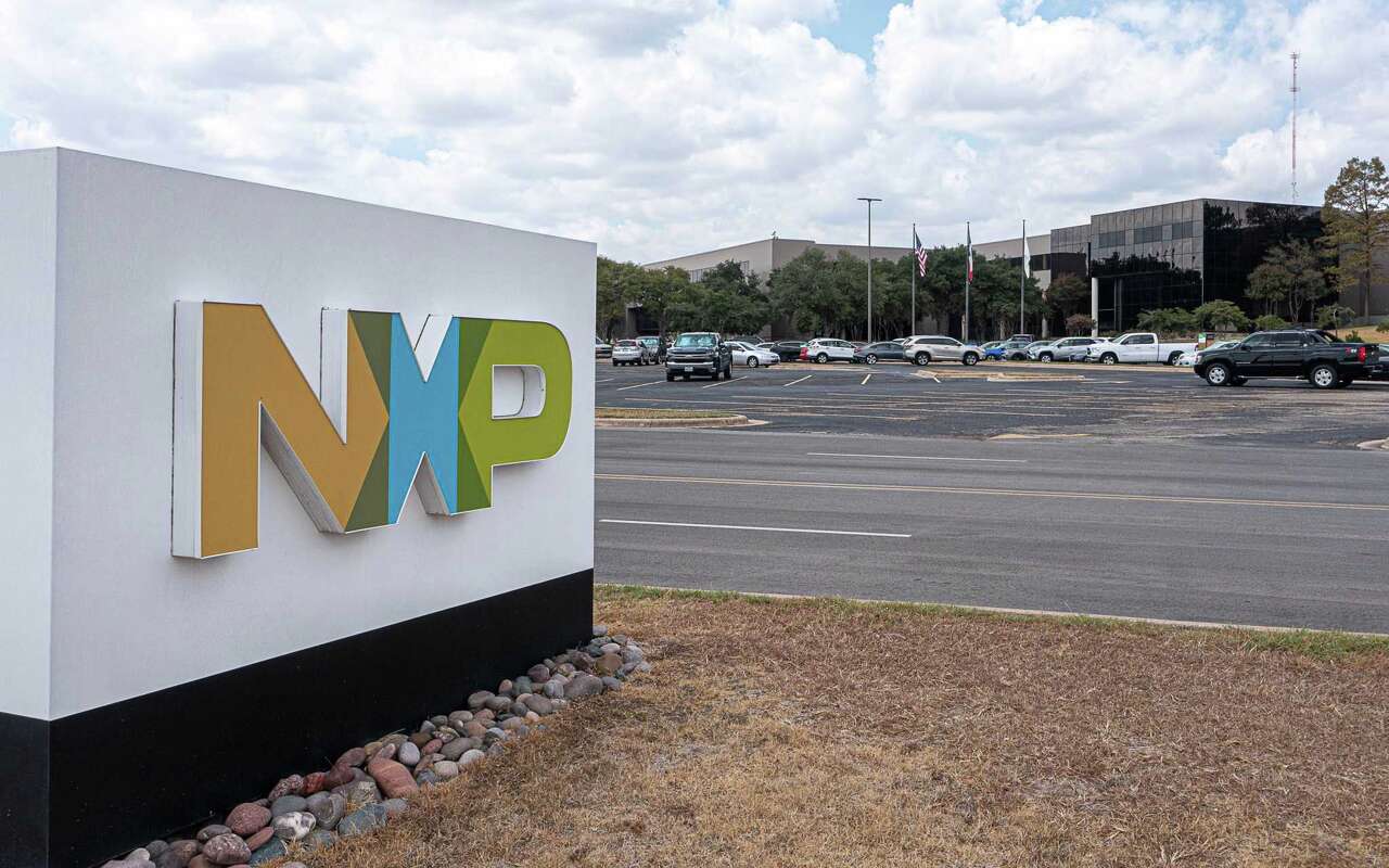 NXP Semiconductors plans to sell Austin headquarters
