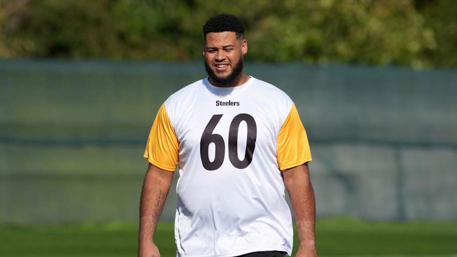 Steelers have found their LT of the future