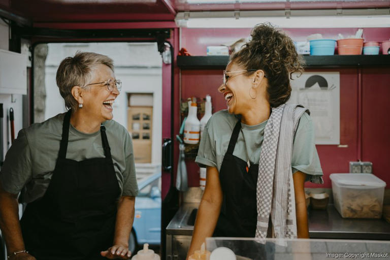 Women increasingly see entrepreneurship as protection against ageism ...