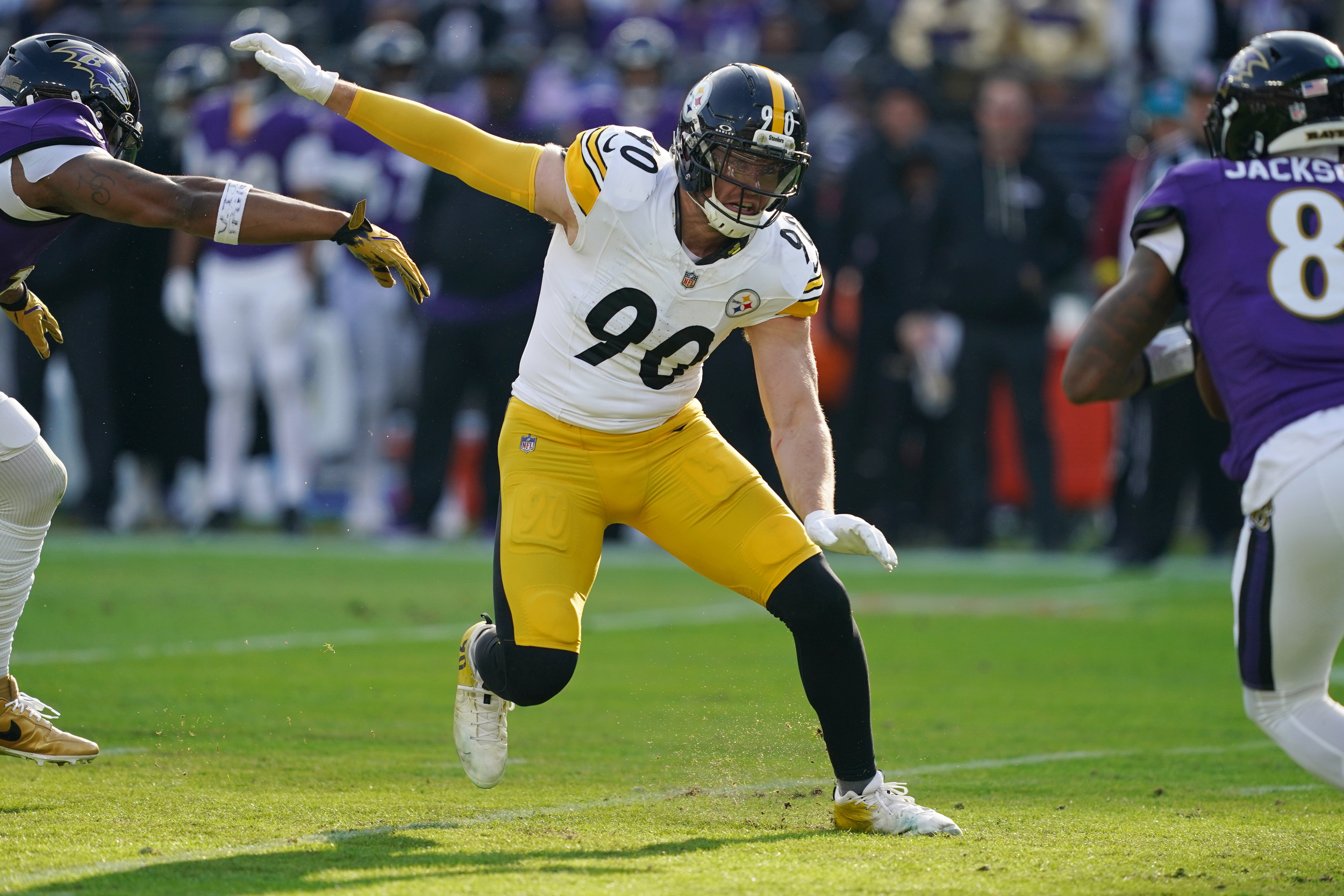 Steelers fans get new update on TJ Watt's potential return to practice