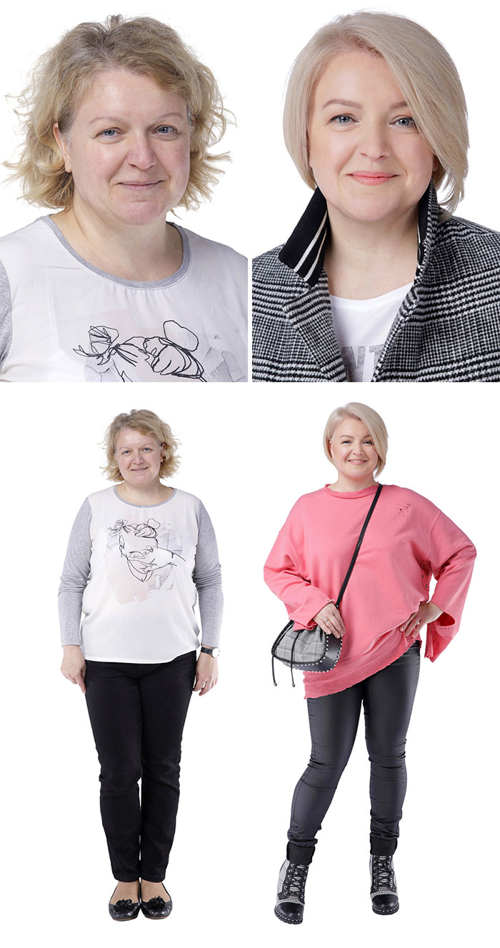 30 incredible transformations that show how ordinary people can ...