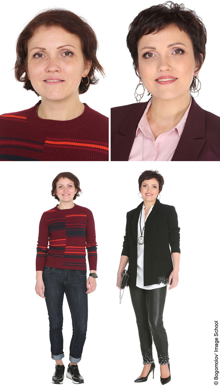 30 incredible transformations that show how ordinary people can ...