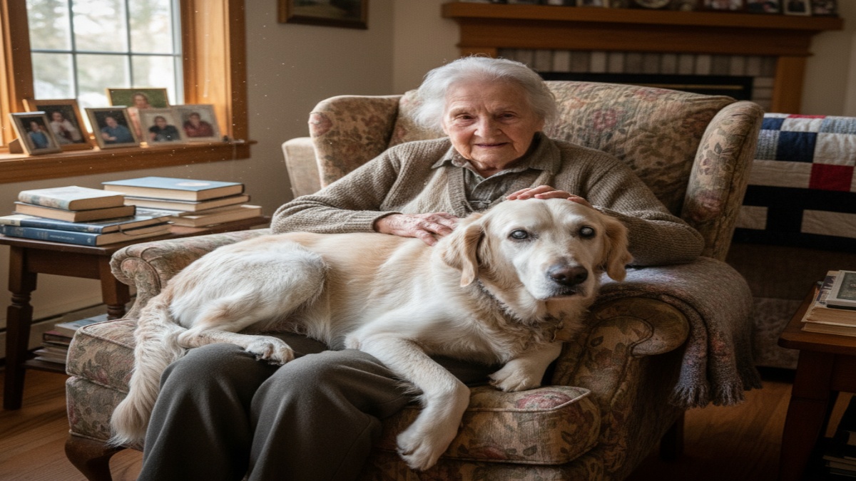 Dog breeds with the longest lifespans: Loyal companions built to stand ...