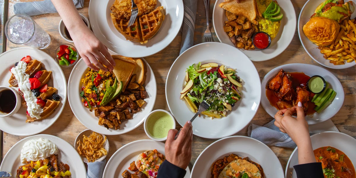 6 food trends experts are excited to see in 2026