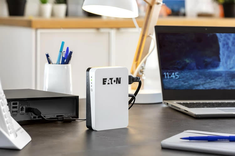 Le mini onduleur d'Eaton en promotion à moins de 40 €, pour protéger sa ...