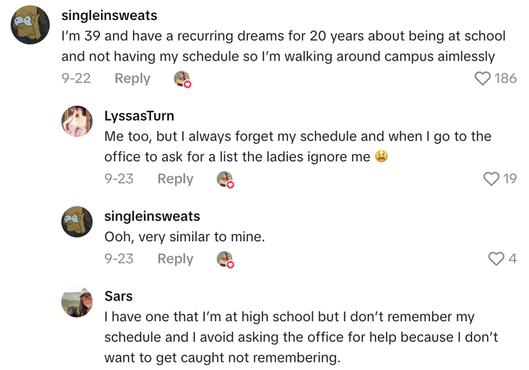 A TikTokker Described How She Has Recurring “Mall World” Dreams And She ...