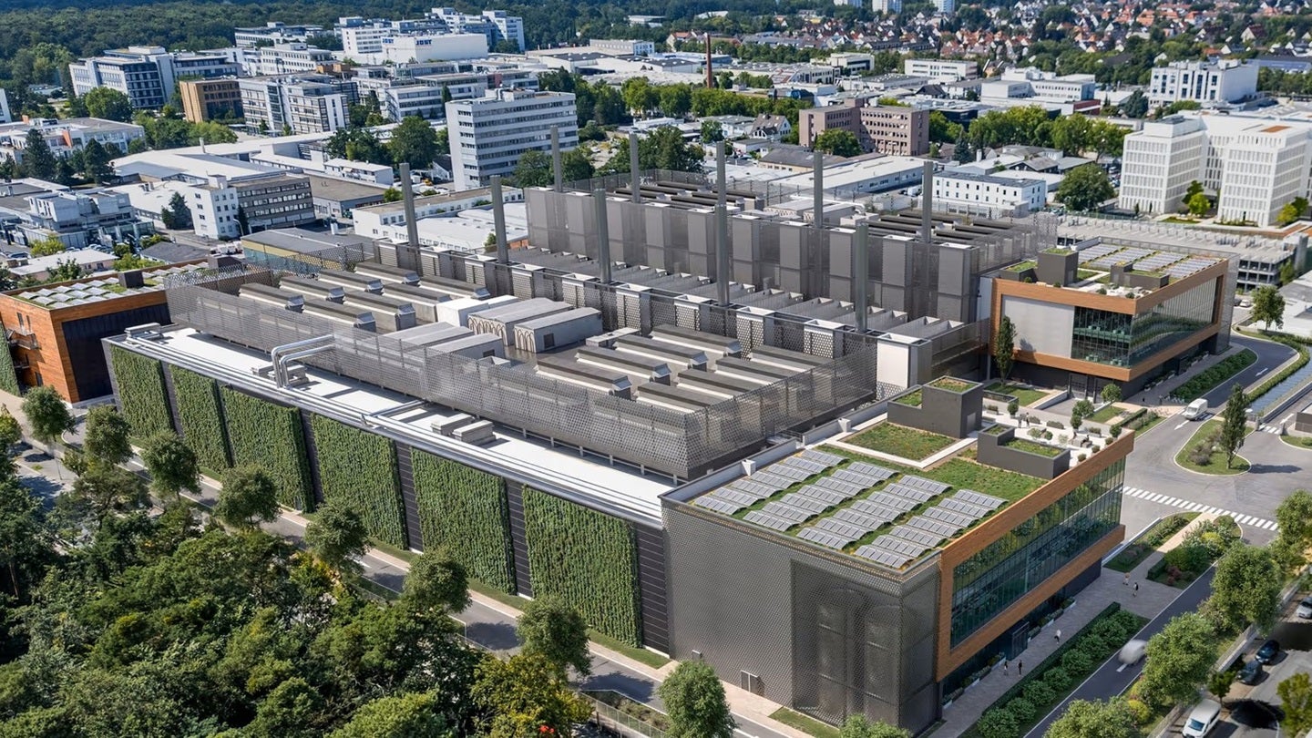 CPP Investments, Goodman to set up $9.3bn European data centre partnership