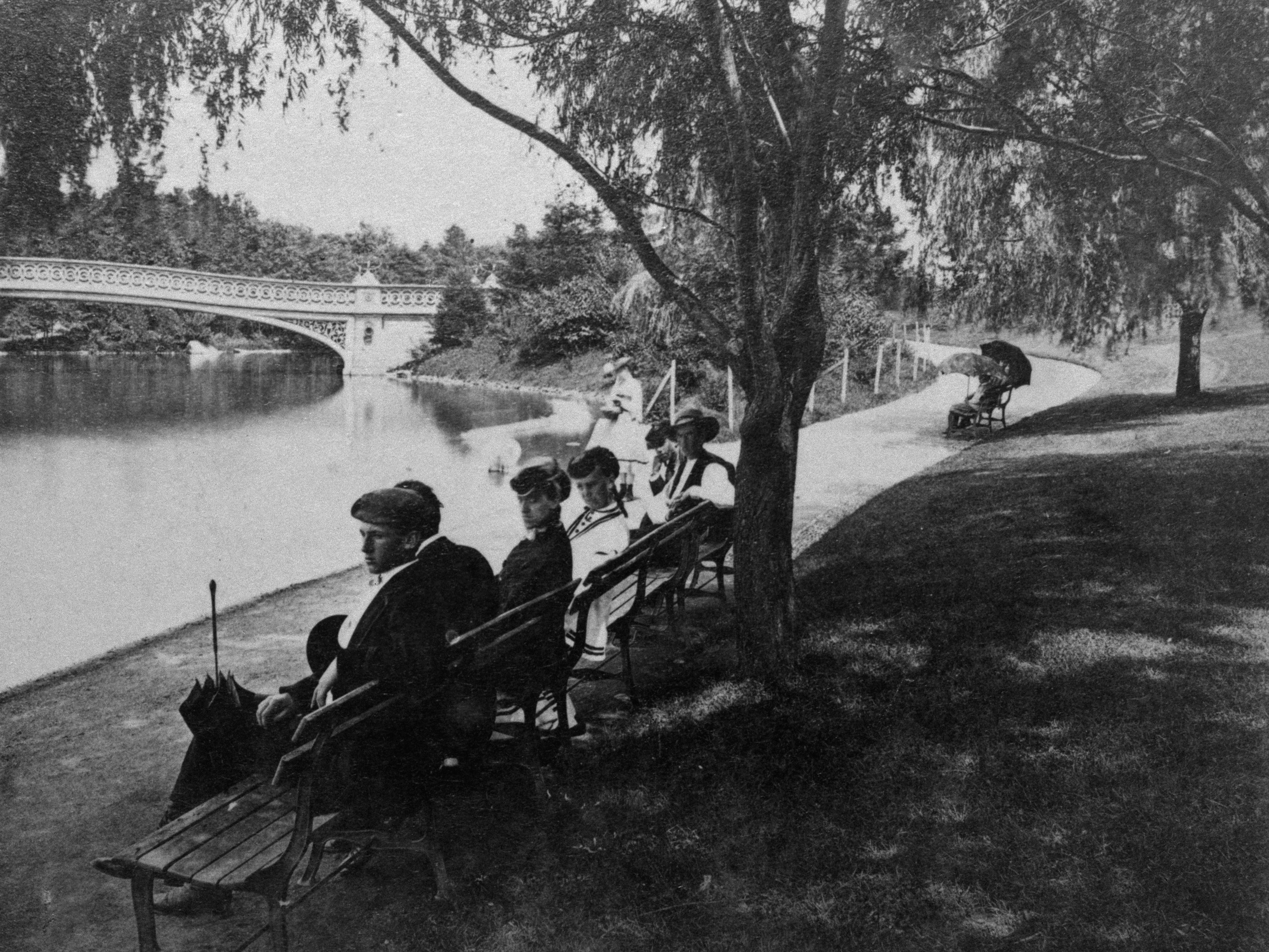 25 photos show what life looked like for Americans 150 years ago