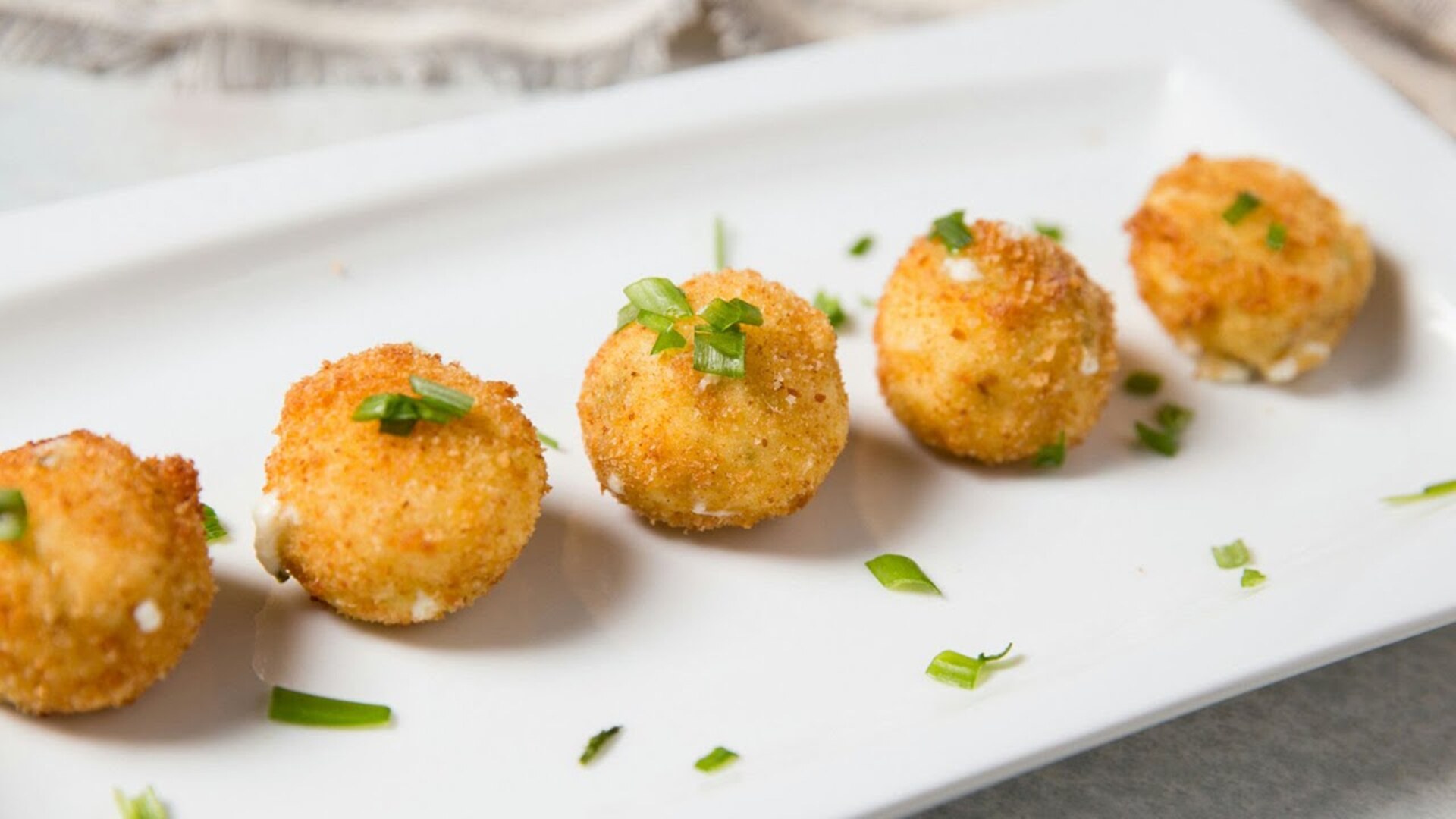 How to make the pub-style fried goat cheese bites you've been craving