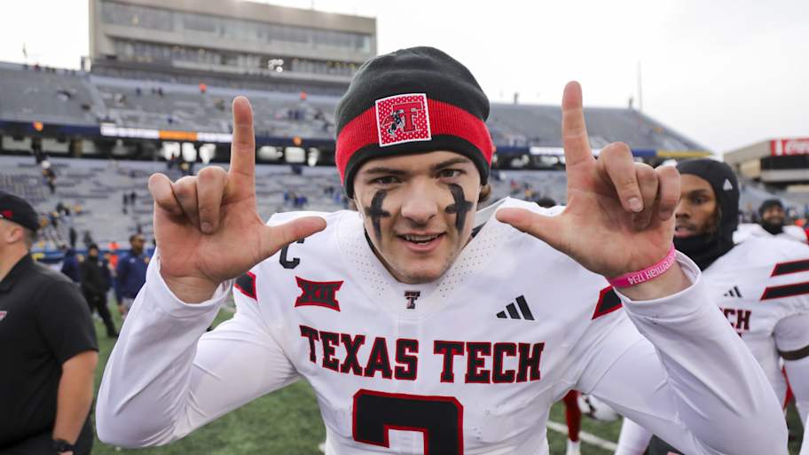 Dan Lanning breaks down Texas Tech's offense before Orange Bowl