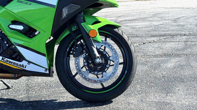 The Kawasaki Ninja 500 offers something most 'beginner' bikes don't