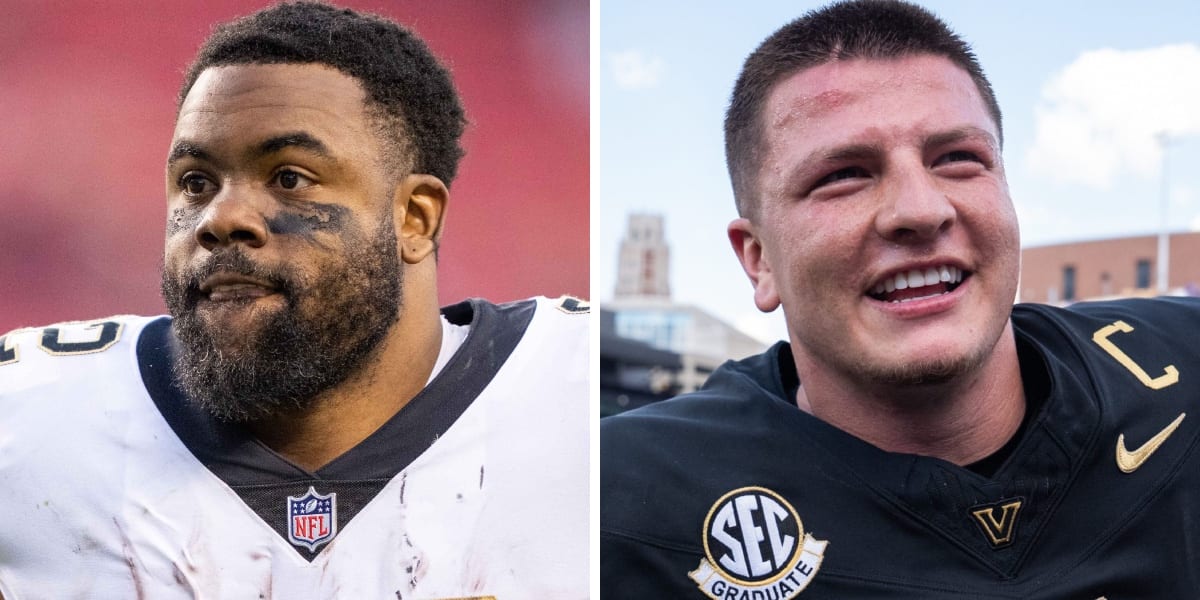 Mark Ingram calls out Diego Pavia for 'crazy' behavior after losing ...