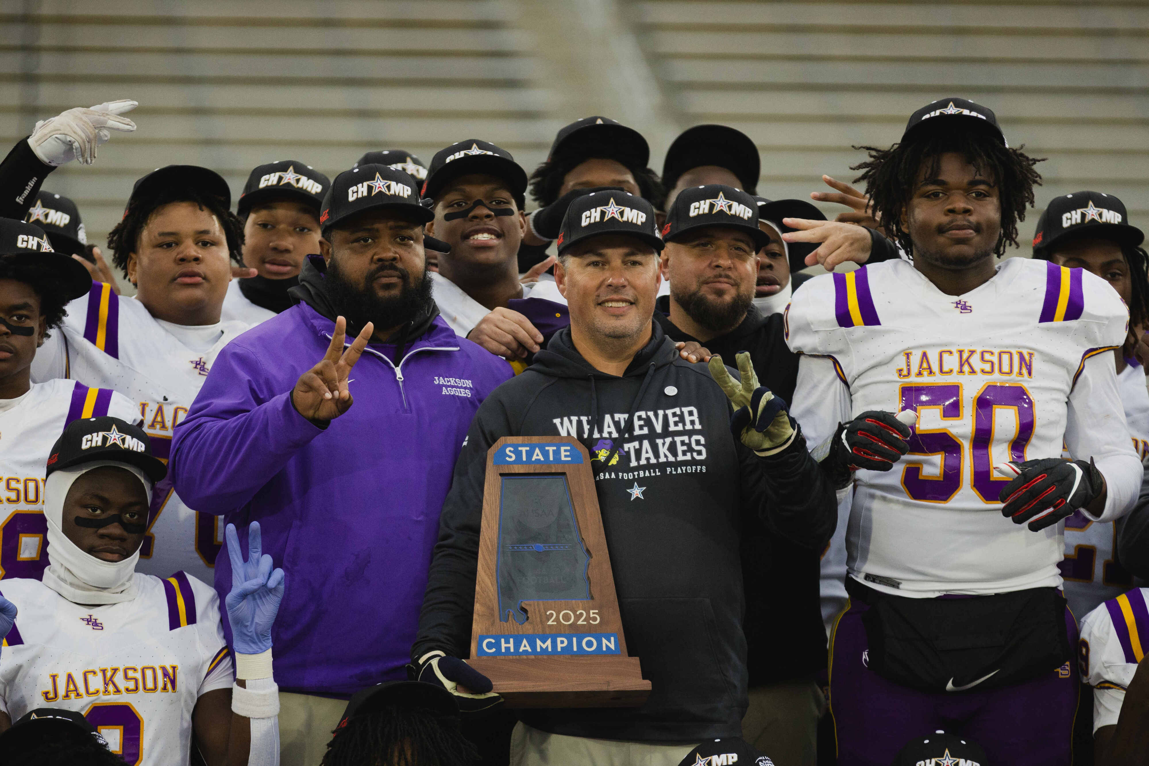 Meet the 2025 Coastal Alabama all-region high school football team