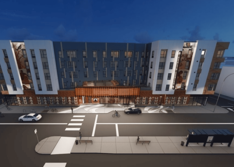 A Native American health center is building housing in the Bay Area ...