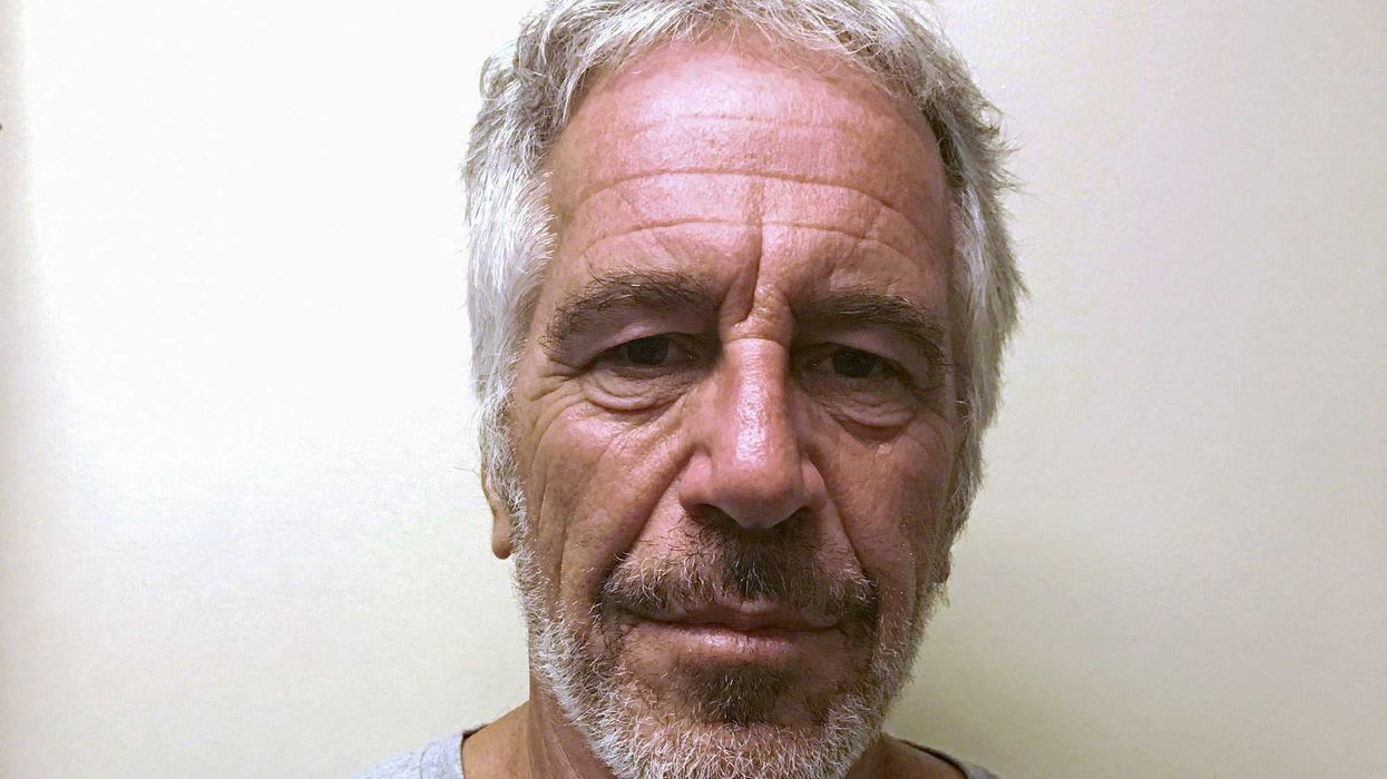 Prison officials planned to place Epstein in a cell with Trump superfan ...