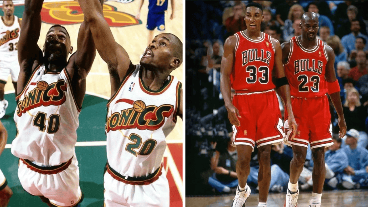 The most iconic NBA starting lineup intros ever