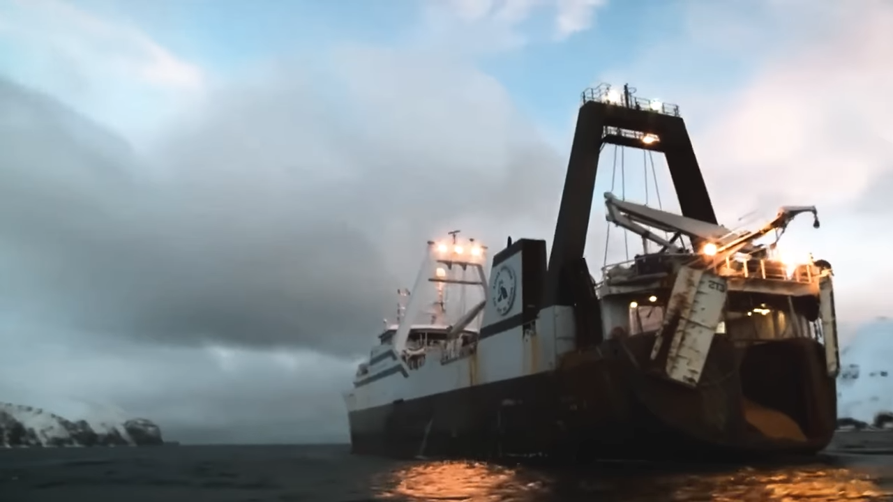 “We have to abandon ship” - The call made before Alaska Ranger went down